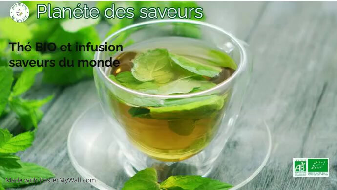 Green Tea | PosterMyWall