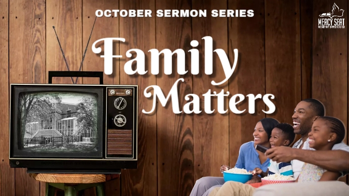 Family Matter Main Slide | PosterMyWall