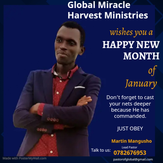 Copy of Cast deeper | PosterMyWall