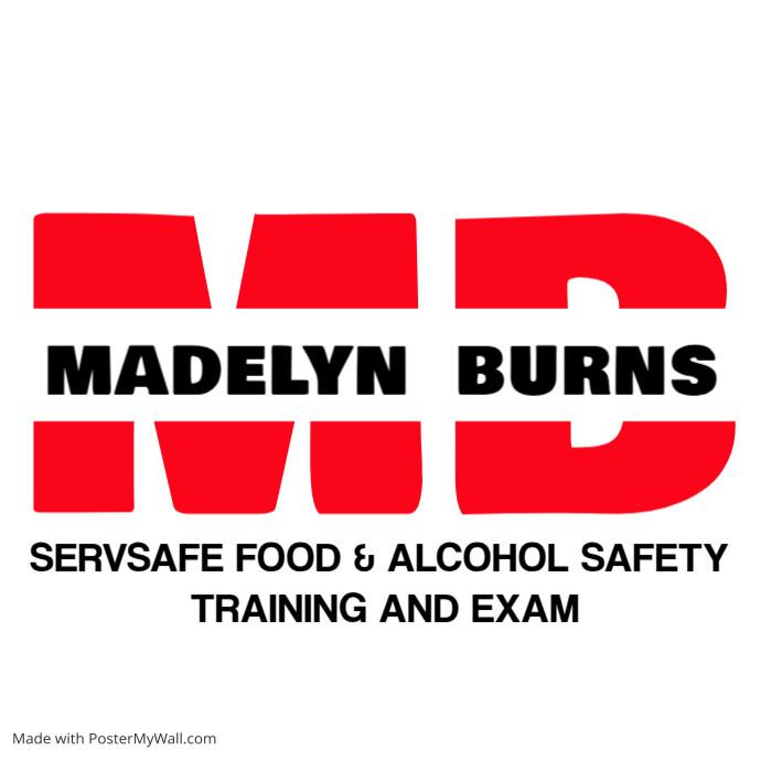 Madelyn Burns LOGO 4 | PosterMyWall