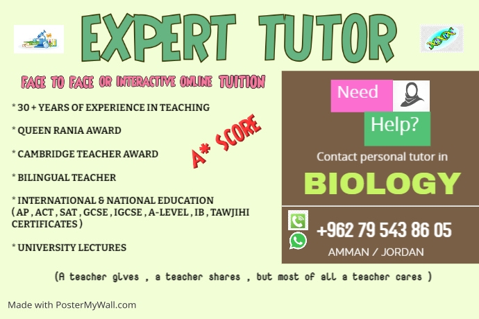 Copy of Copy of Copy of Copy of Copy of Science Tutor Facebook Cover ...