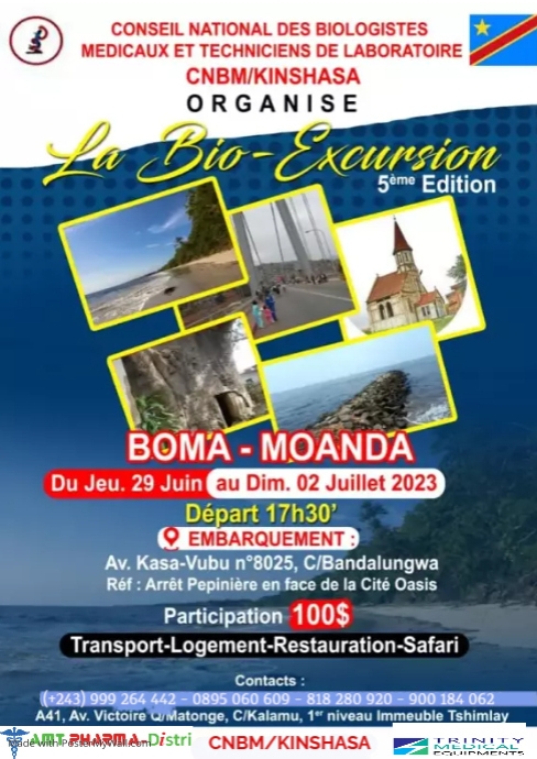 Copy of BIO EXCURSION MODI | PosterMyWall