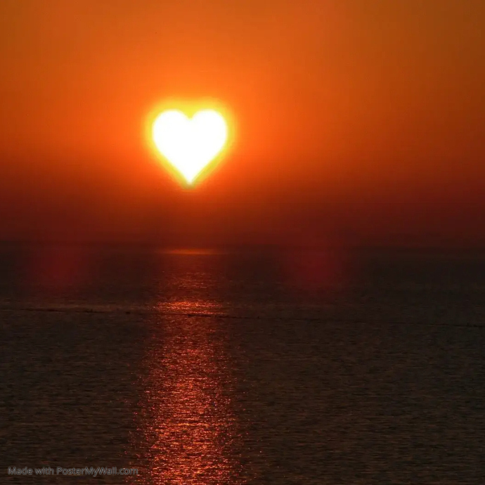 Copia de Valentine's Sun Post | PosterMyWall