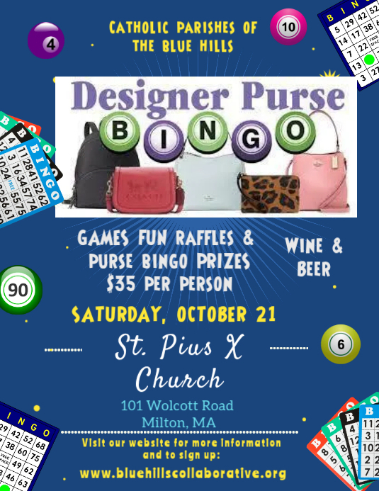 Bingo Ads | PosterMyWall