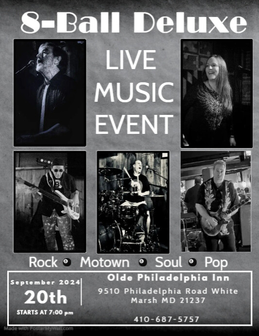 Old Philadelphia Inn | PosterMyWall