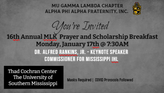 Copy of Copy of Alpha Phi Alpha Fraternity Informational seminar | PosterMyWall