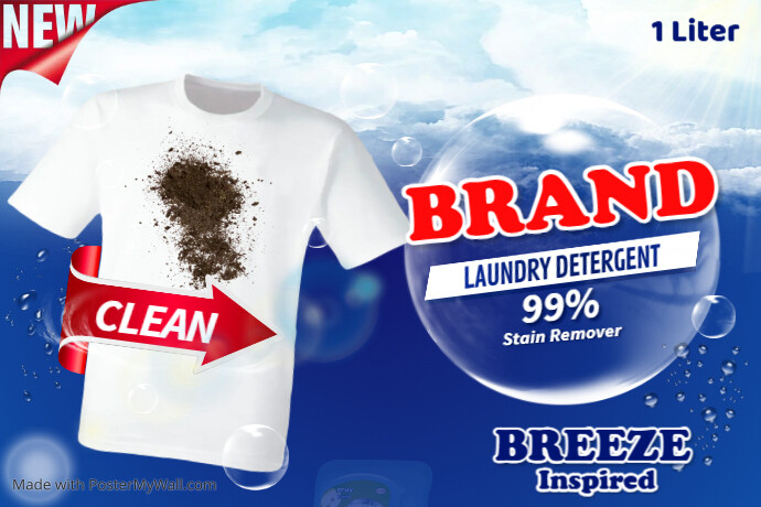 Breeze Ultra custom | PosterMyWall