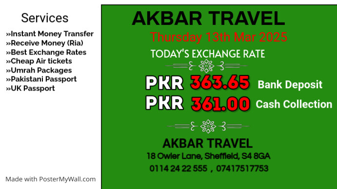 Holiday Staycation Promo Poster | PosterMyWall