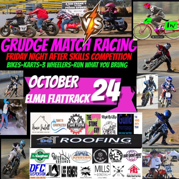 BURNOUT DRIFT DRIFTING EVENT VIDEO TEMPLATE | PosterMyWall