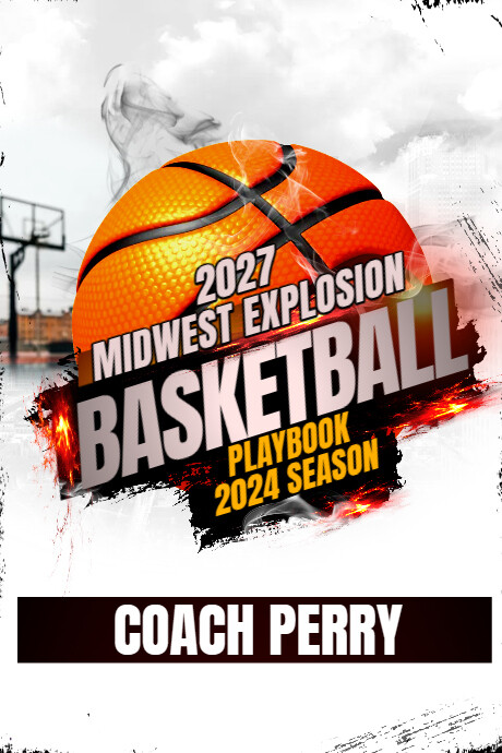 basketball playoffs | PosterMyWall