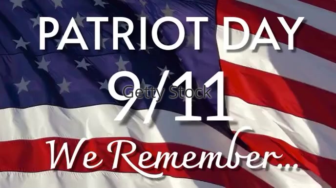 911 remembrance | PosterMyWall