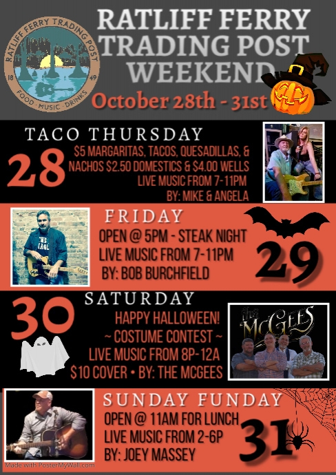 Copy of EVENT POSTER A4 | PosterMyWall
