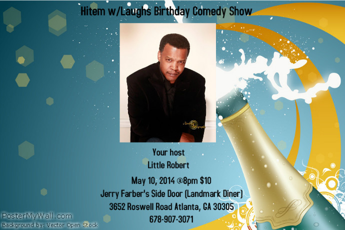 rob 5/10 | PosterMyWall