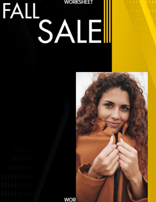 Copy of FALL SALE | PosterMyWall