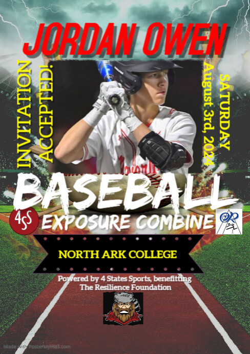 Copy of BASEBALL (7) | PosterMyWall