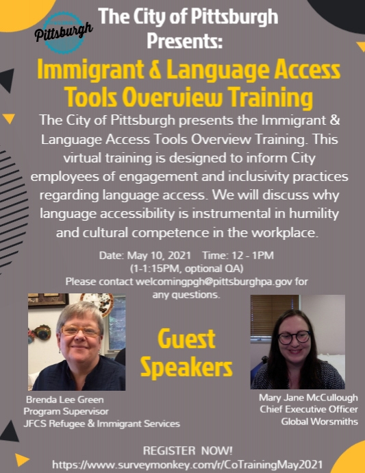 Language Access Training 2 | PosterMyWall