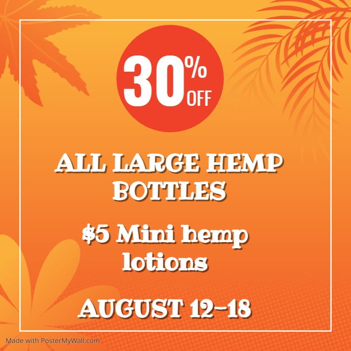 Special Offer Summer Sale Social Media Post | PosterMyWall