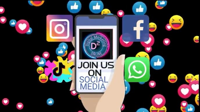 Social Media Facebook Live Video Template | PosterMyWall