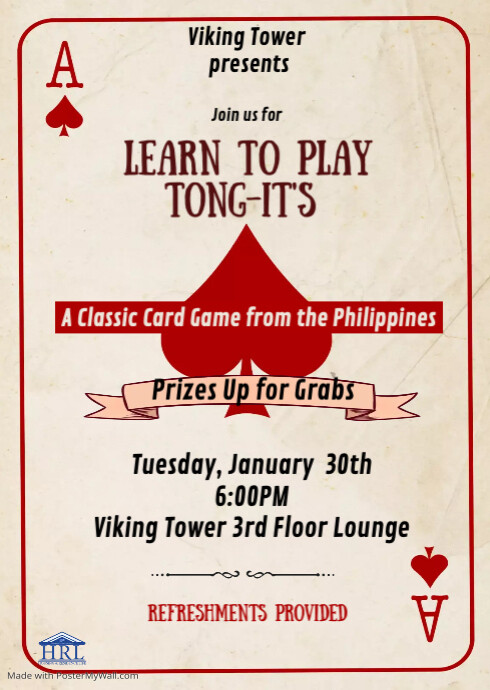 January Event Flyer | PosterMyWall