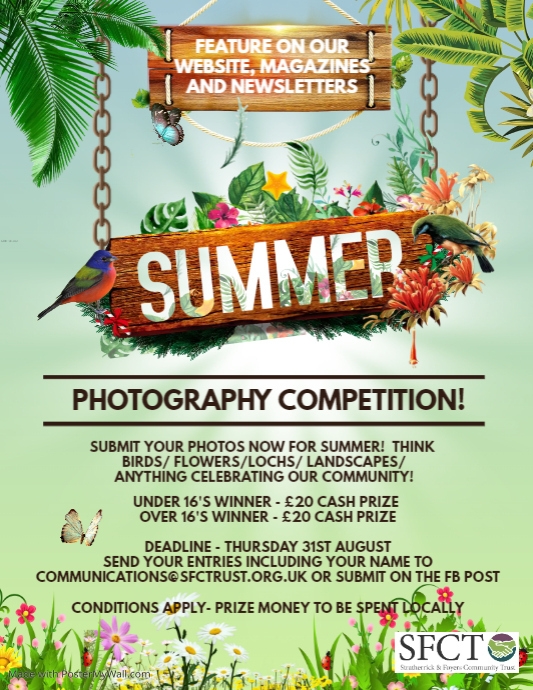 Spring flyers | PosterMyWall