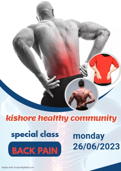 Myofascial Pain Syndrome | PosterMyWall