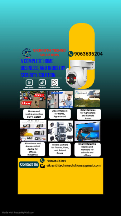Copy of digital camera catalog template (2) | PosterMyWall