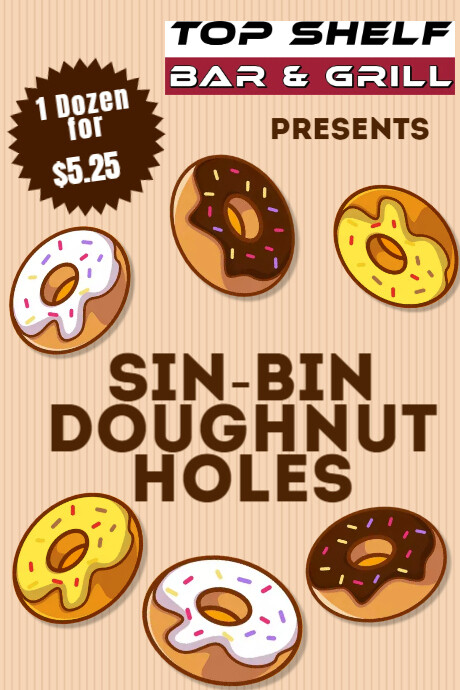 donuts | PosterMyWall