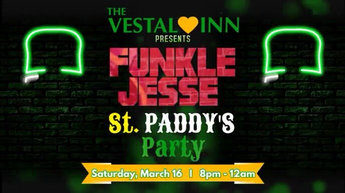 Copy of Funkle Jesse YD | PosterMyWall