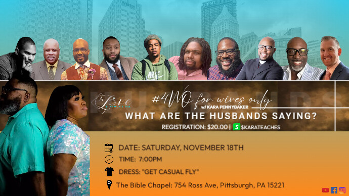 marriage conference | PosterMyWall