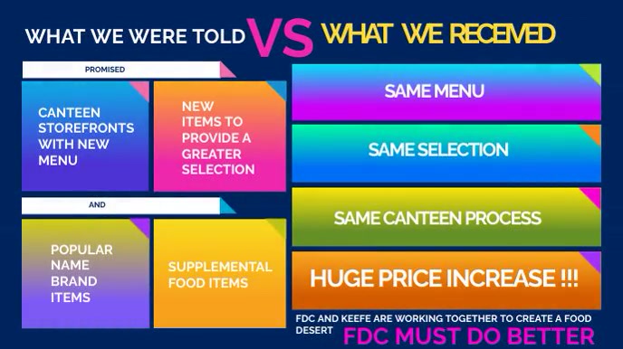 Upcoming Events Digital Display | PosterMyWall