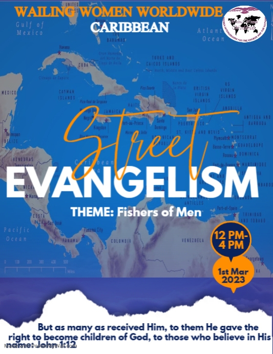 worship evangelism (2) | PosterMyWall