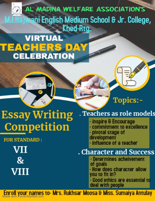 Copy of Copy of Design online classes | PosterMyWall