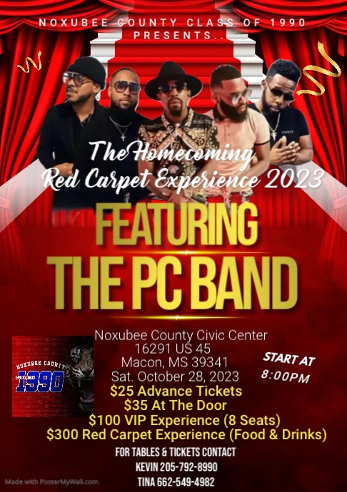 VIP NIGHT PARTY TEMPLATE | PosterMyWall