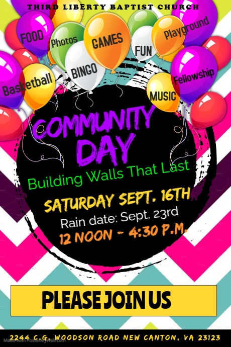 Family Fun Day Poster | PosterMyWall