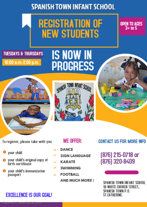 Registration in Prog 2023 | PosterMyWall