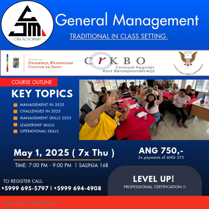 Copy of Project Management Course Instagram Post (4) | PosterMyWall