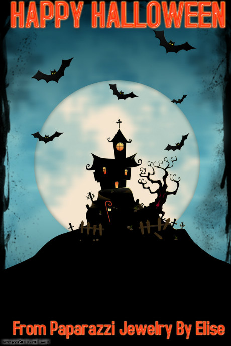 Happy Halloween! | PosterMyWall