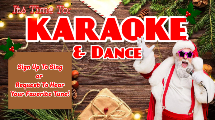 Happy holidays flyer | PosterMyWall