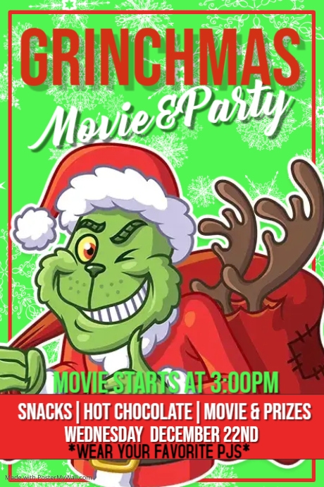 Copy of Christmas | PosterMyWall