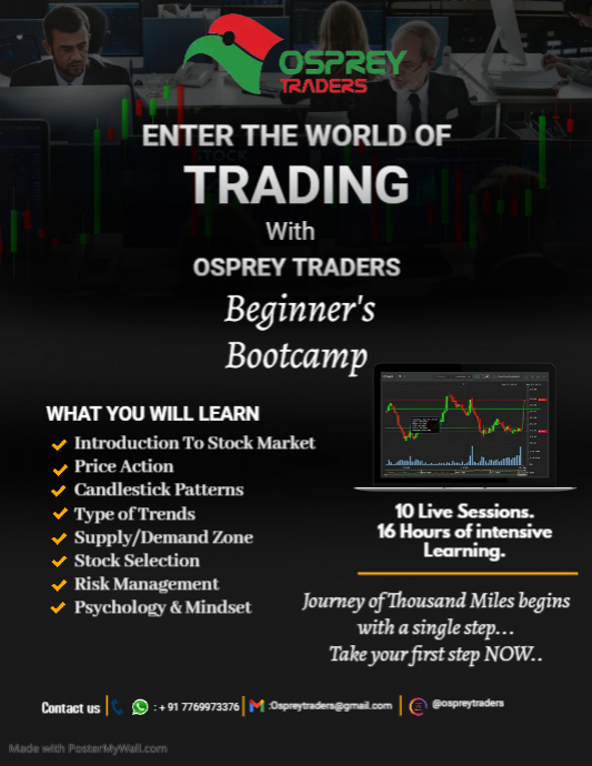 Copy of forex trading training | PosterMyWall