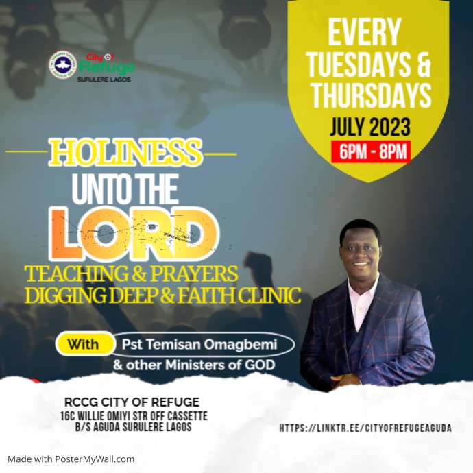 Church | PosterMyWall