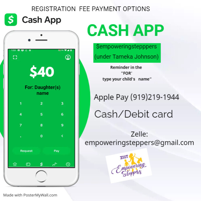 Cash app giving (2) | PosterMyWall