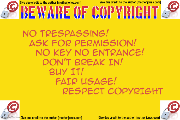 Copyright | PosterMyWall