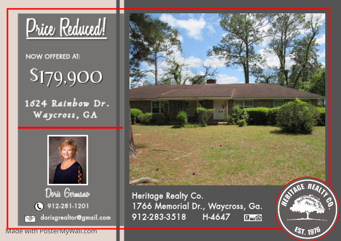 Real Estate For Minimalist Kitchen | PosterMyWall