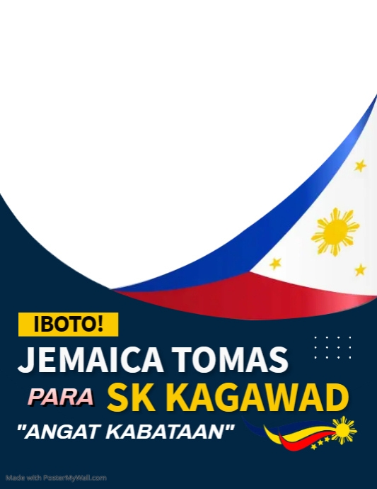 Philippine Election Poster | PosterMyWall