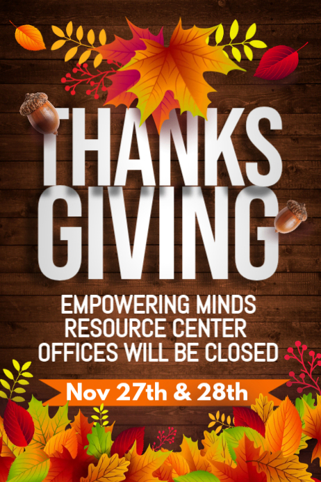 thanksgiving | PosterMyWall