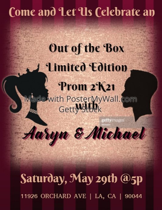 Copy of Copy of Barbie Party Flyer | PosterMyWall
