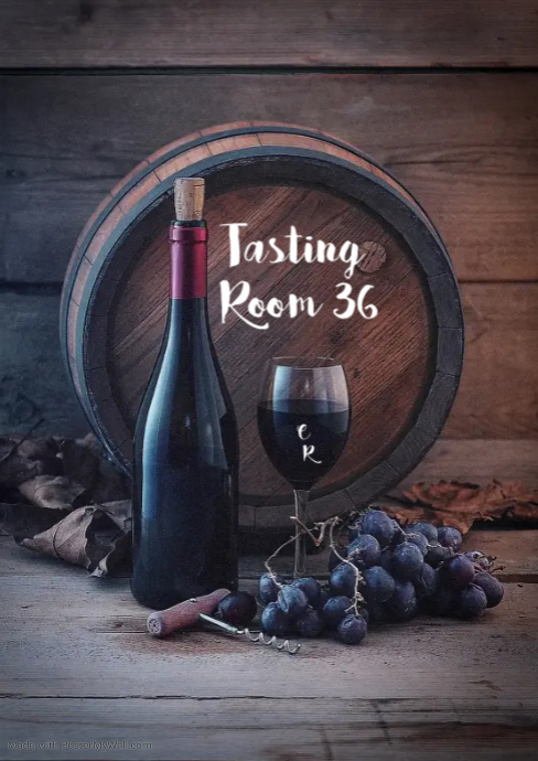Copy of WINE TASTING POSTER | PosterMyWall
