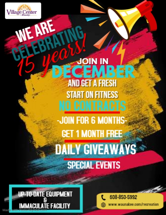 Copy of Retail,Important Announcement, Corona, announcement | PosterMyWall