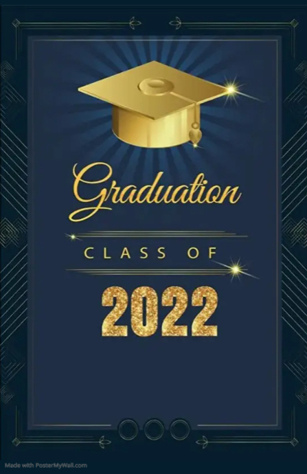 GRADUATION | PosterMyWall